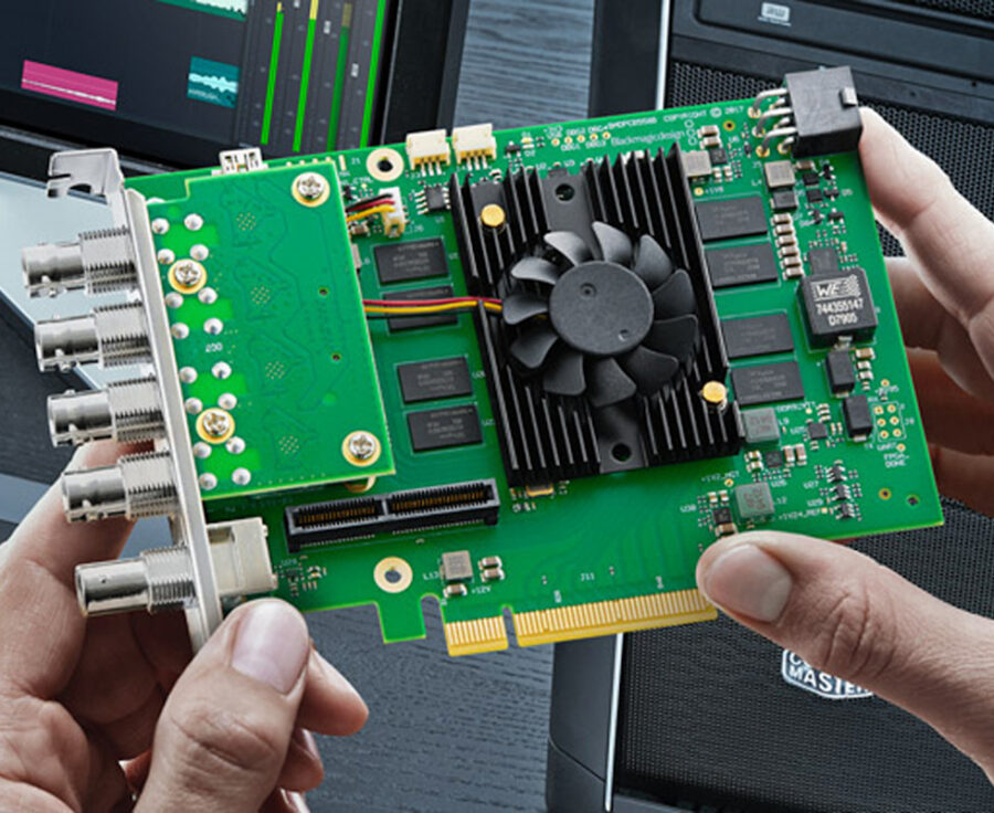 Blackmagic Design – Dealer